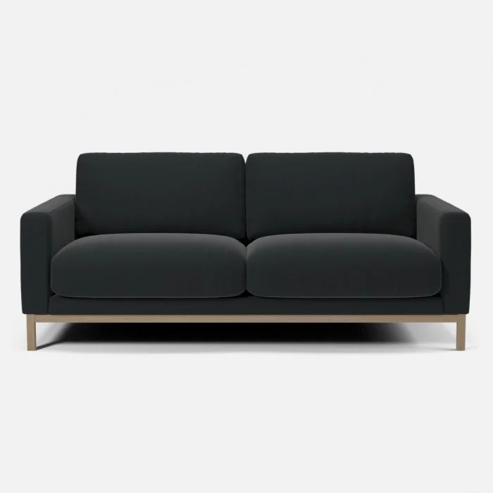 Forest Green Sofa And Loveseat | Baci Living Room