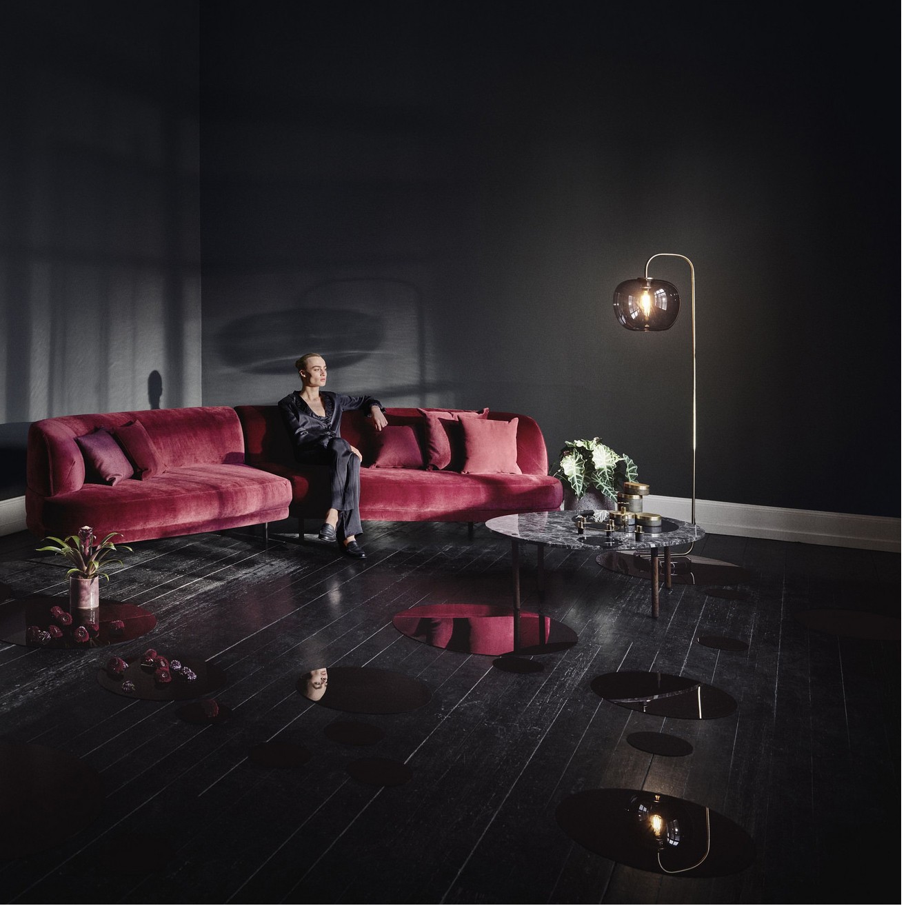 TUK coffee table - BOLIA