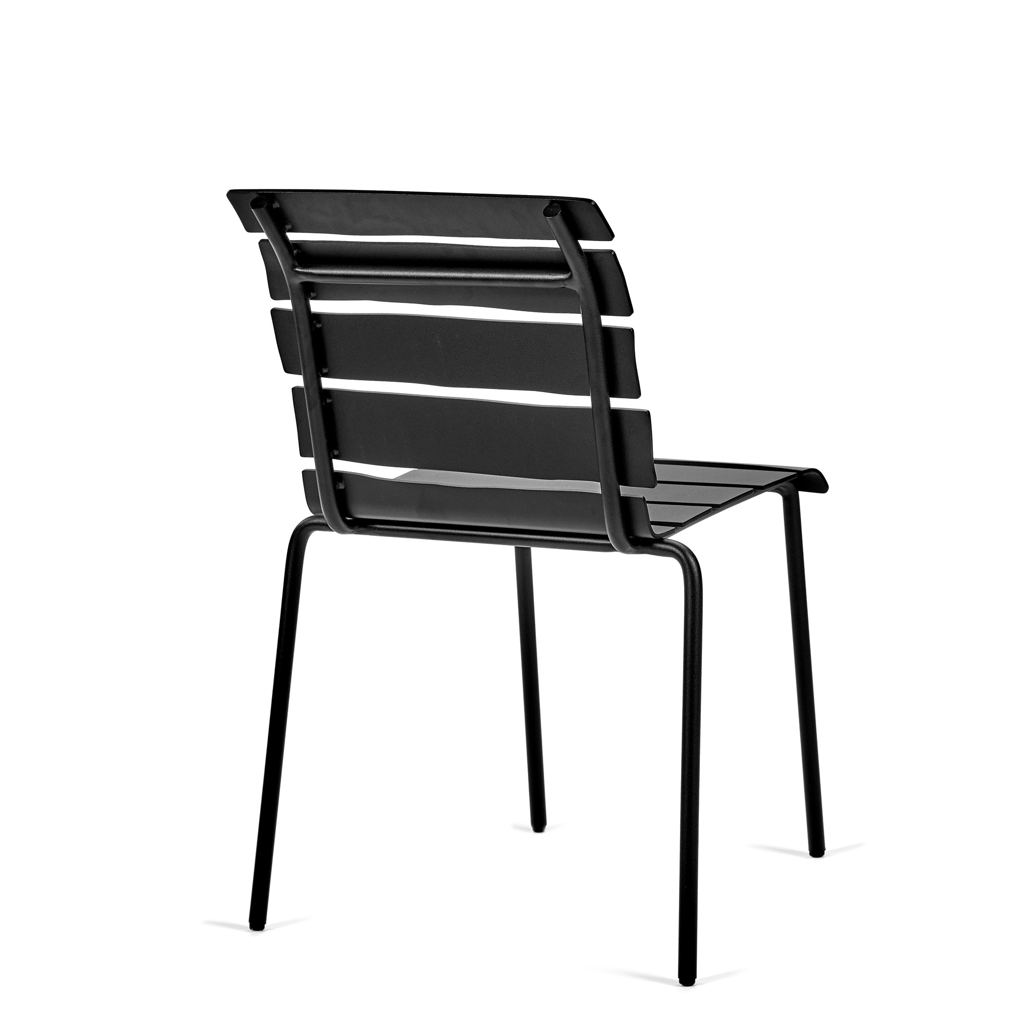 ALIGNED OUTDOOR chair - Maarten Baas