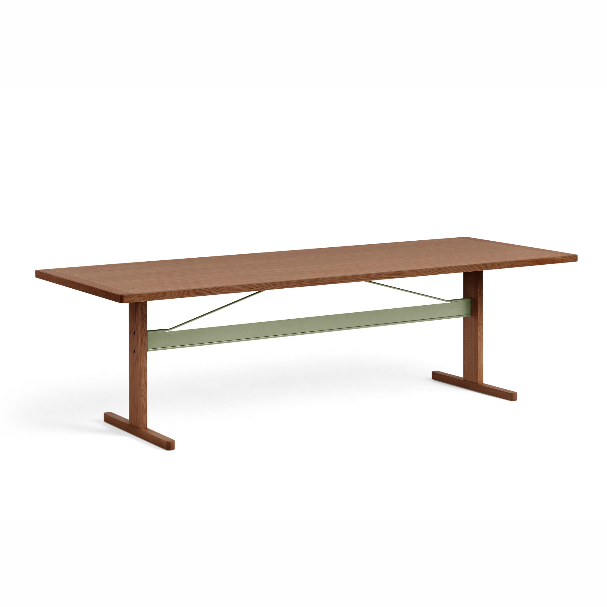 PASSERELLE Table Walnut Thyme - HAY
